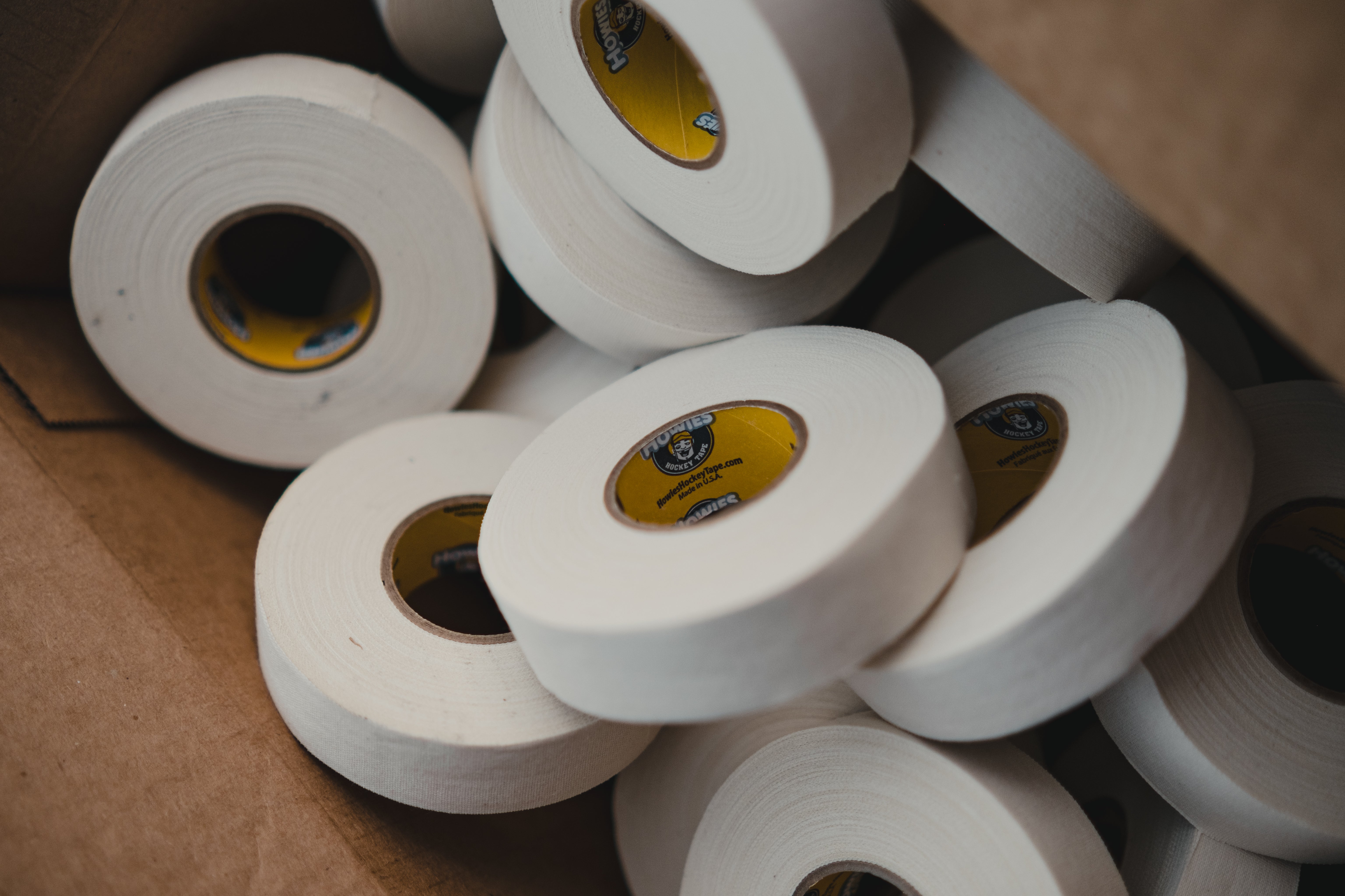 Shop Tape, Laces, Wax and More | Howies Hockey Tape
